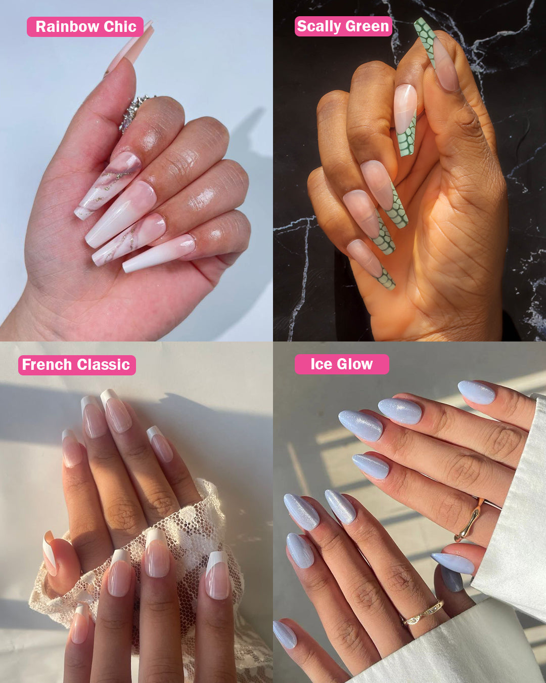 Nailed It! Bundle – NayToe Nailz