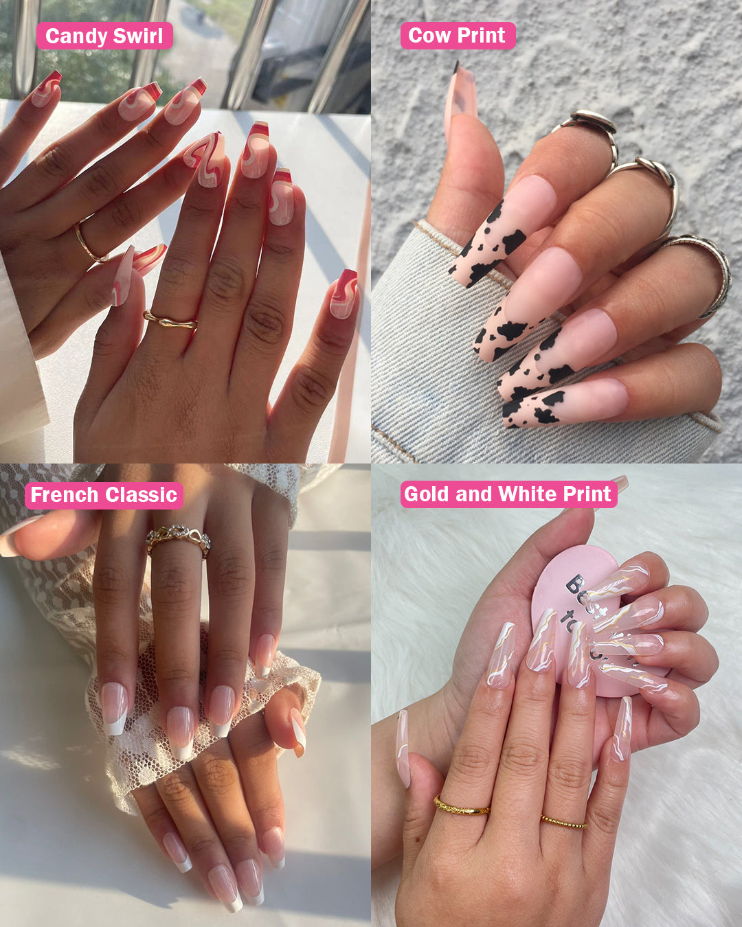 Perfect Mani Collection – NayToe Nailz